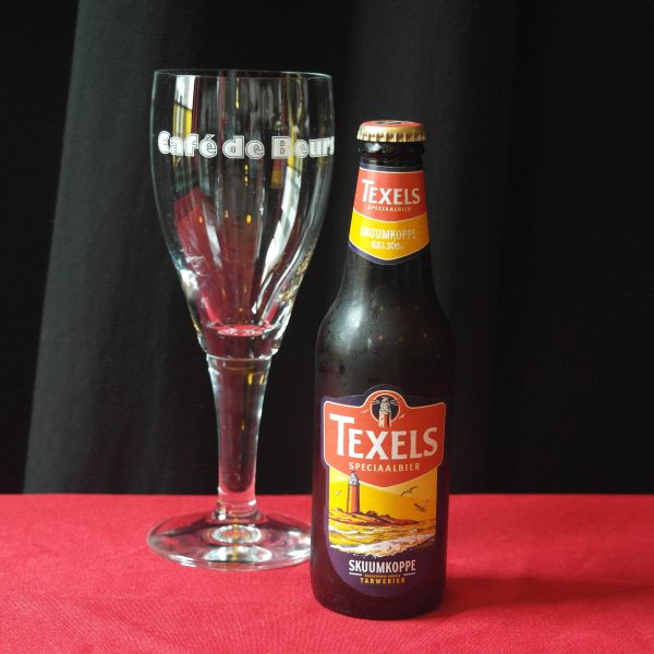 Texelse Skuumkoppe - Café de Beurs